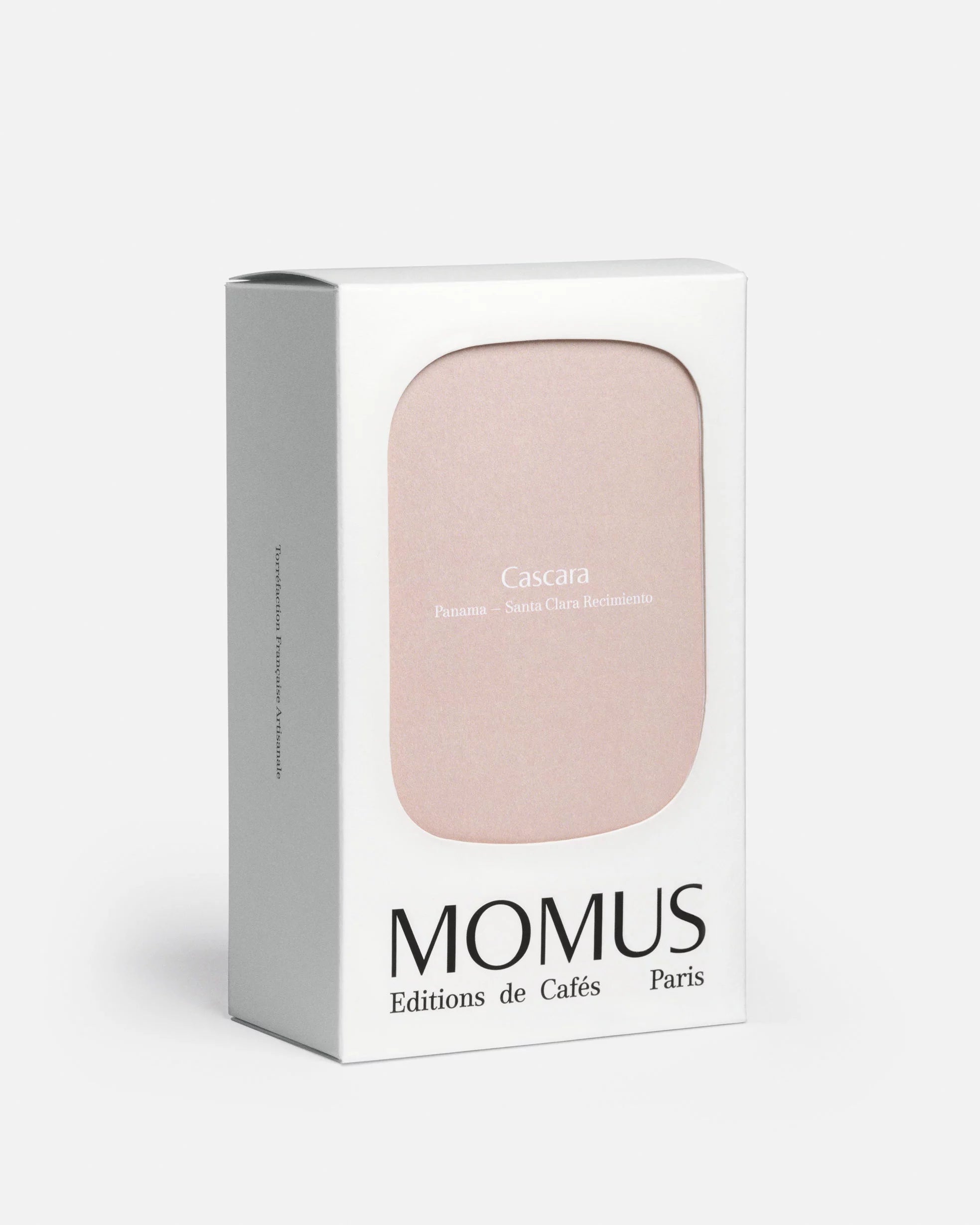 Infused coffee – Momus Paris