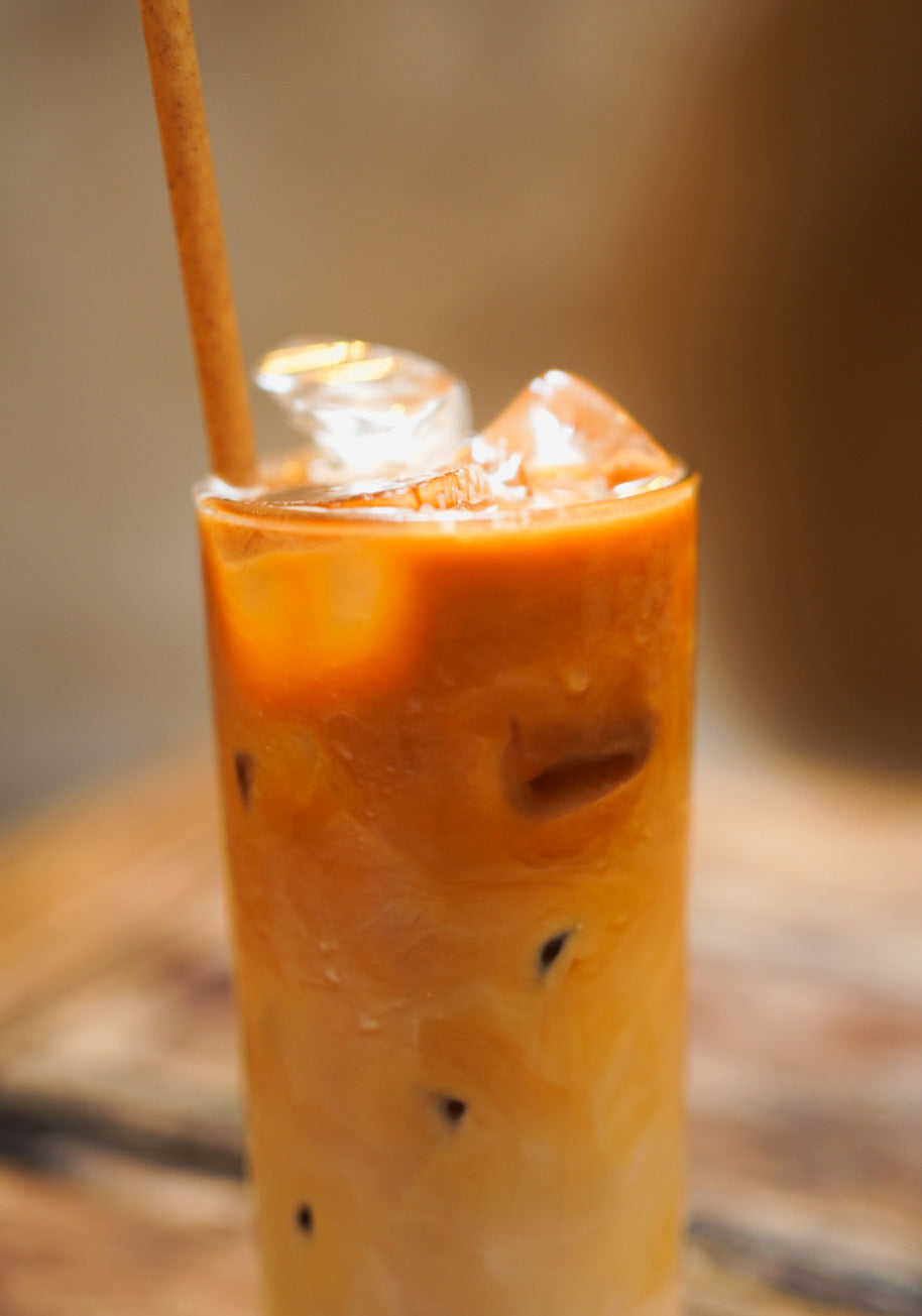 Iced coffee – Momus Paris