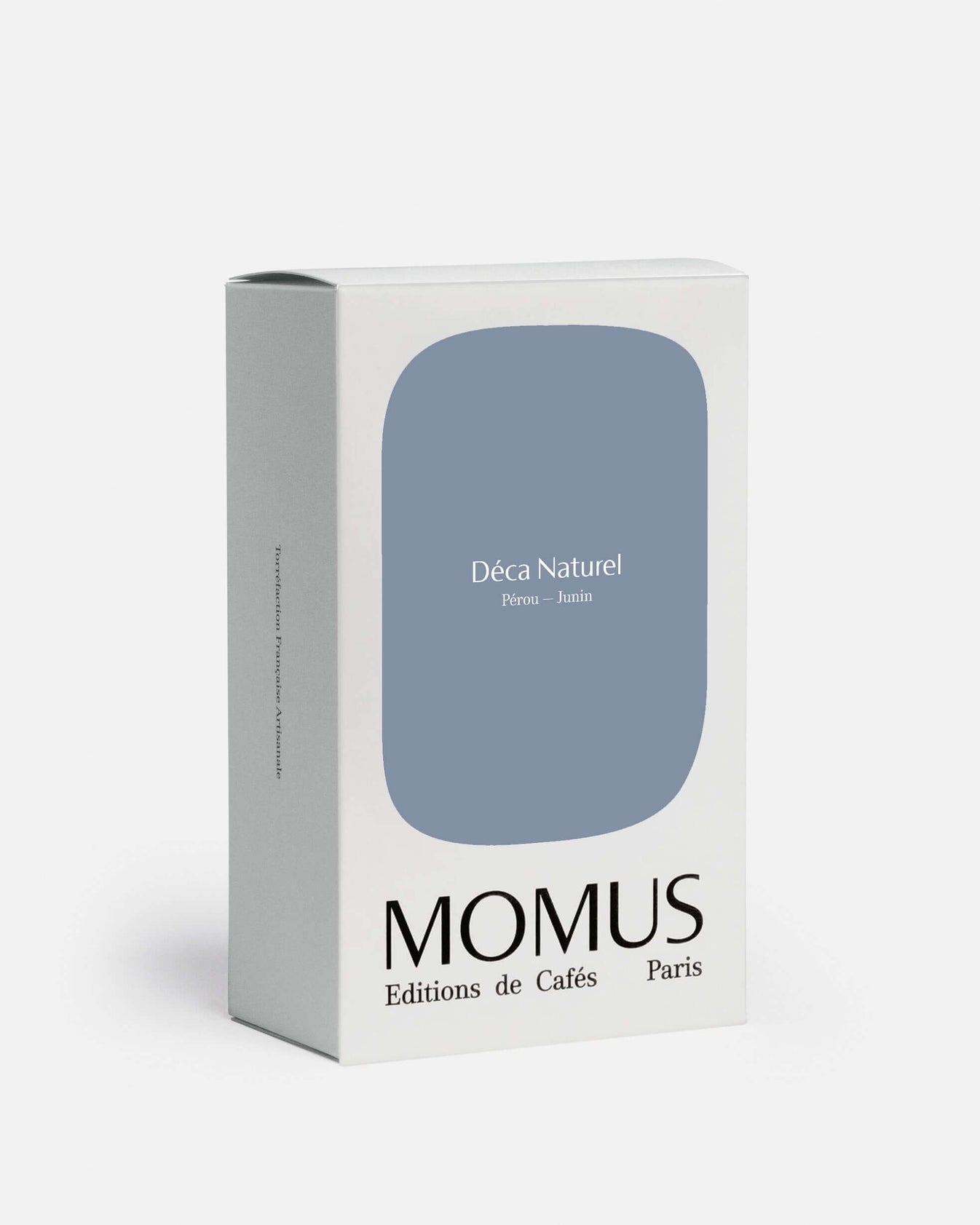 Natural Deca Coffee Ethiopia - Swiss Water Bio | Momus – Momus Paris